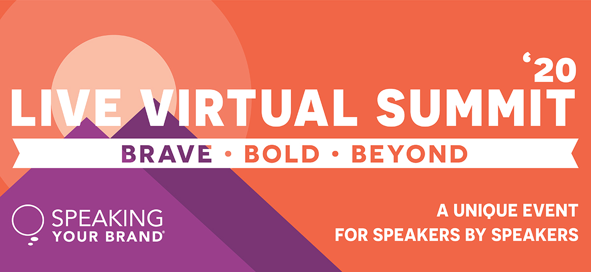 Registration Now Open for Our Free LIVE Virtual Summit | Speaking Your ...