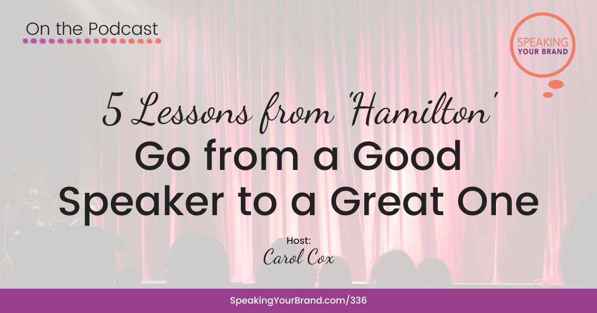 What are you looking for? | Speaking Your Brand